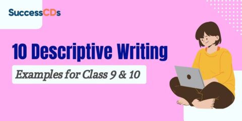 10 Descriptive Writing Examples for Class 9, 10| Sample Questions