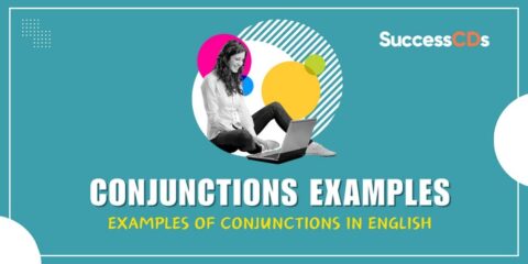 Conjunctions Examples | Examples of Conjunctions in English
