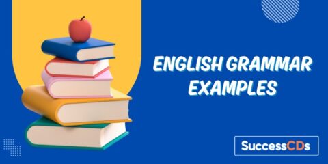 English Grammar Examples