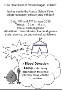 Poster Making Examples Class 11| 10 Sample Questions 2025