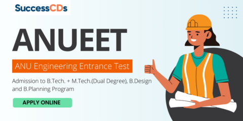 ANU Engineering Entrance Test (ANUEET) 2024 Notification