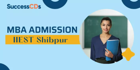 IIEST Shibpur MBA Admission 2024