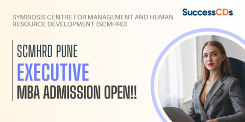 SCMHRD Pune Executive MBA Admission 2024