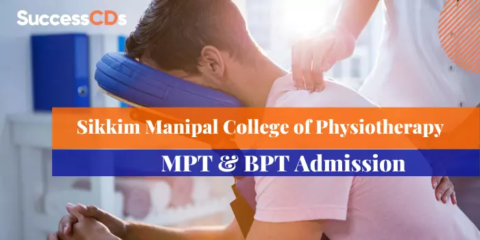 Sikkim Manipal University MPT and BPT Admission 2024