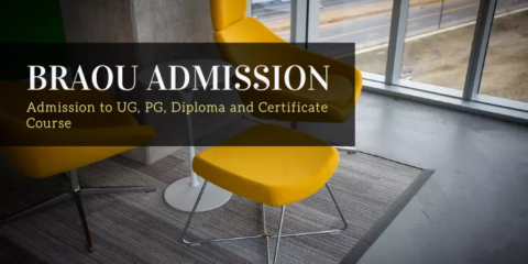 BRAOU Admission 2024 Courses, Dates, Application Form