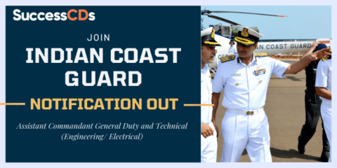 Indian Coast Guard Assistant Commandant Recruitment 2025