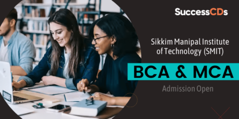 SMIT BCA and MCA Admission 2024