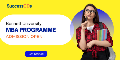 Bennett University MBA Admission 2024
