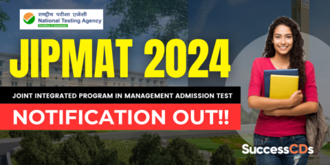 JIPMAT 2024 Exam Date, Registration, Eligibility, Syllabus