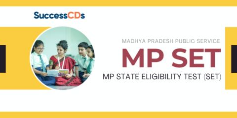 MP SET 2024 Notification, Dates, Application Form