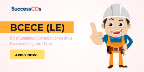 BCECE (LE) 2024 Notification, Dates, Application Form, Syllabus