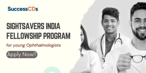 Sightsavers India Fellowship Program 2024