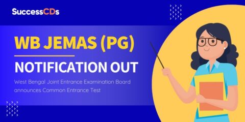 WB JEMAS (PG) 2024 Application form, Dates, Syllabus
