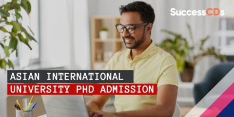 Asian International University PhD Admission 2024