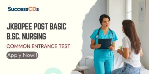 JKBOPEE Post Basic B.Sc. Nursing Admission 2024 Dates, Application Form