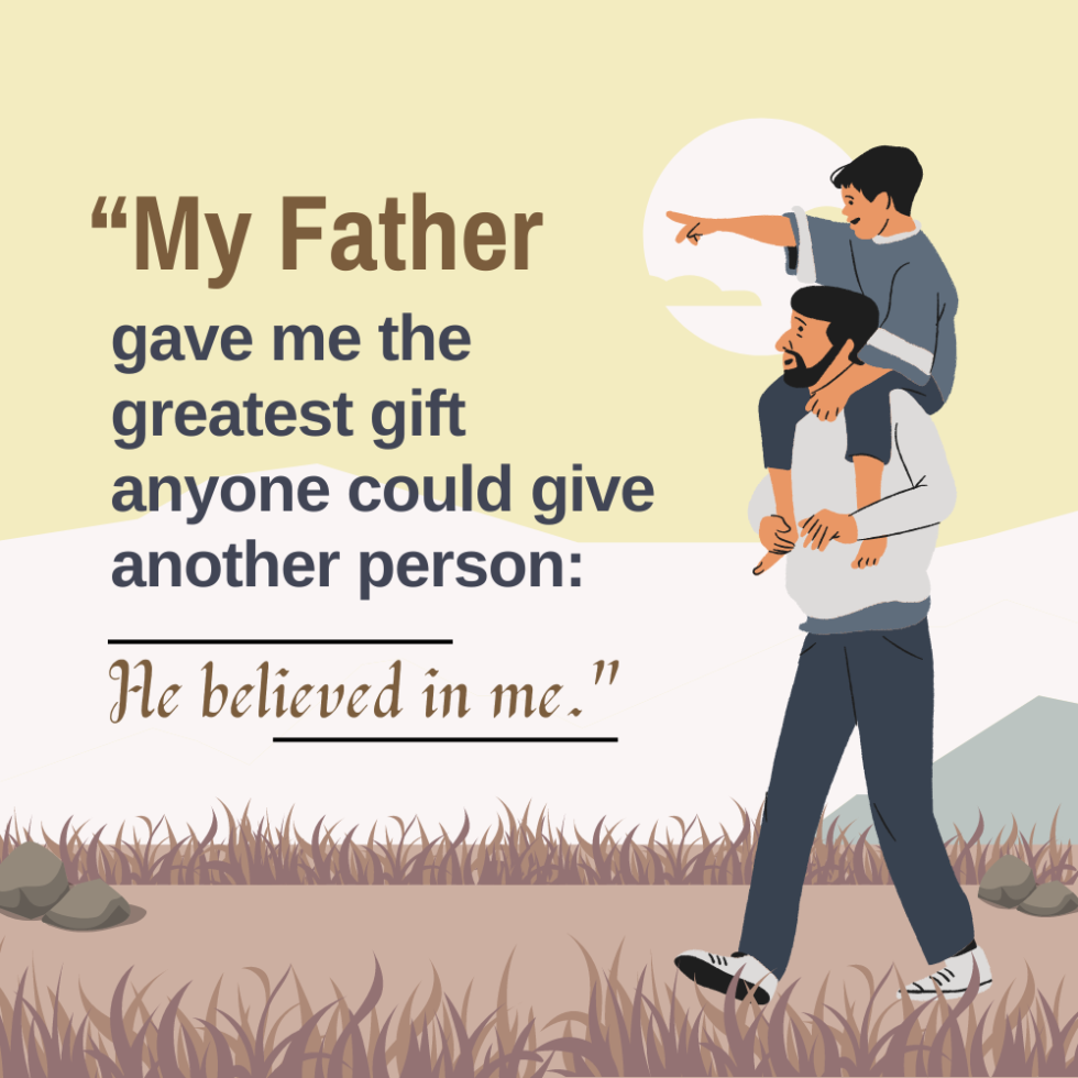 Father's Day Quotes and Messages