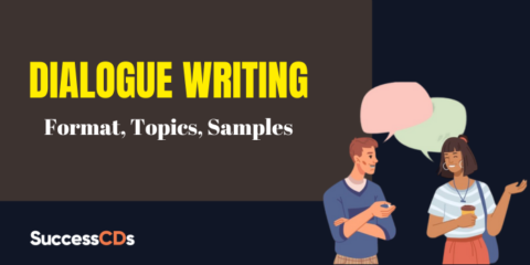 Dialogue Writing for Class 9 English Communicative