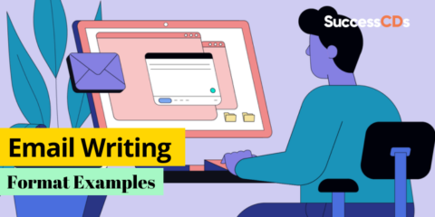 Email Writing, Email Writing Format for Students, Examples