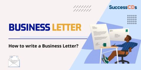 Business Letters - How to write a Business letter?
