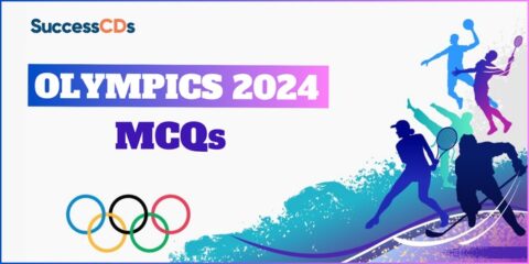 Olympics 2024 MCQ Quiz | Paris Olympics 2024 MCQs