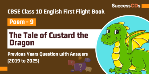 The Tale of Custard the Dragon Previous Years Question with Answers ...
