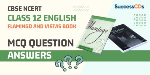 CBSE Class 12 English MCQ Question Answers