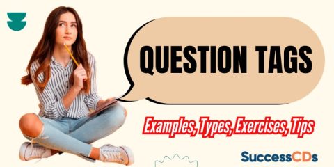 Question Tags Examples, Types, Exercises, Tips