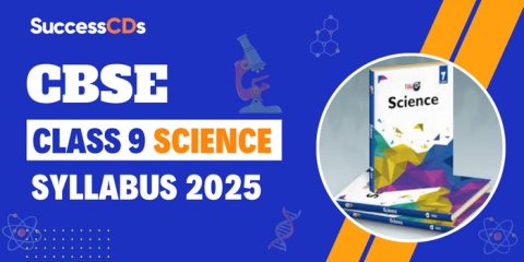 CBSE Class 9 Science Syllabus 2025