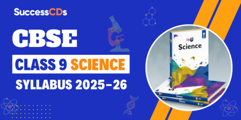 CBSE Class 9 Science Syllabus 2025-26