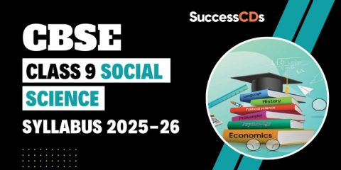 CBSE Class 9 Social Science Syllabus 2025-26