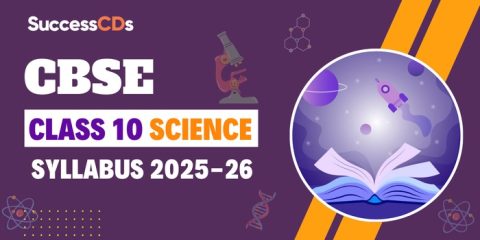 CBSE Class 10 Science Syllabus 2025-26