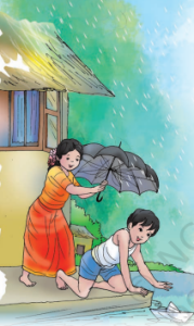 पहली बूँद सार Pehli Boond Summary, Explanation