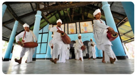 सत्रिया और बिहू नृत्य सार Satriya aur Bihu Nritya Summary, Explanation