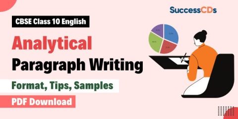 Analytical Paragraph Writing class 10, Format, Examples, Samples, FAQ