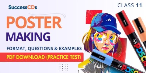 Poster Making for Class 11: Format, Questions & Examples [Complete Guide]