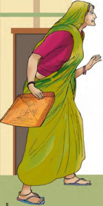 नहीं होना बीमार सार Nahi Hona Bimar Summary, Explanation