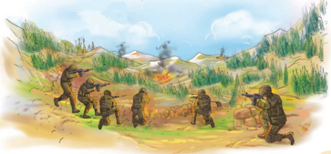 A Tale of Valour: Major Somnath Sharma and the Battle of Badgam Summary ...