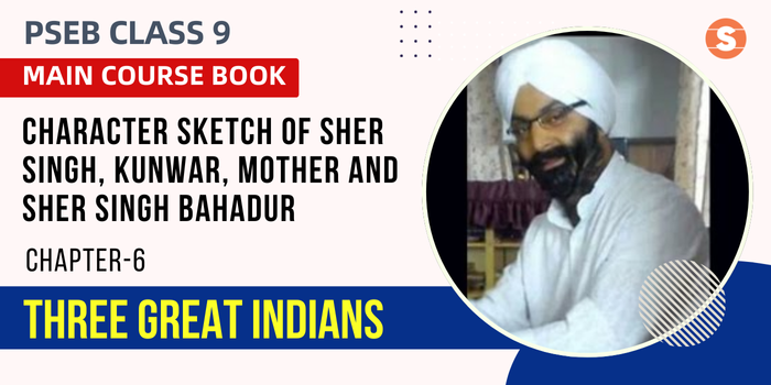 Character Sketch of Sri Satguru Ram Singh Ji, Rani Lakshmi Bai and ...