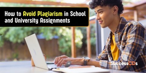 How To Avoid Plagiarism in School and University Assignments: Guide for ...